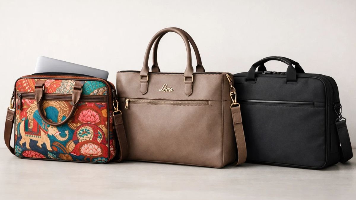 Best Laptop Bags in India: Zouk vs Lavie vs Baggit (2026) - Read N Expo