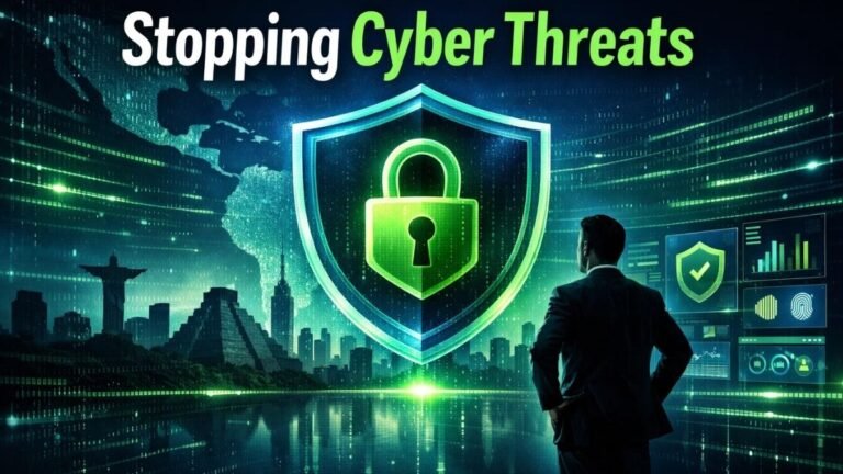 Stopping Cyber Threats: How Kaspersky Protects LATAM Businesses