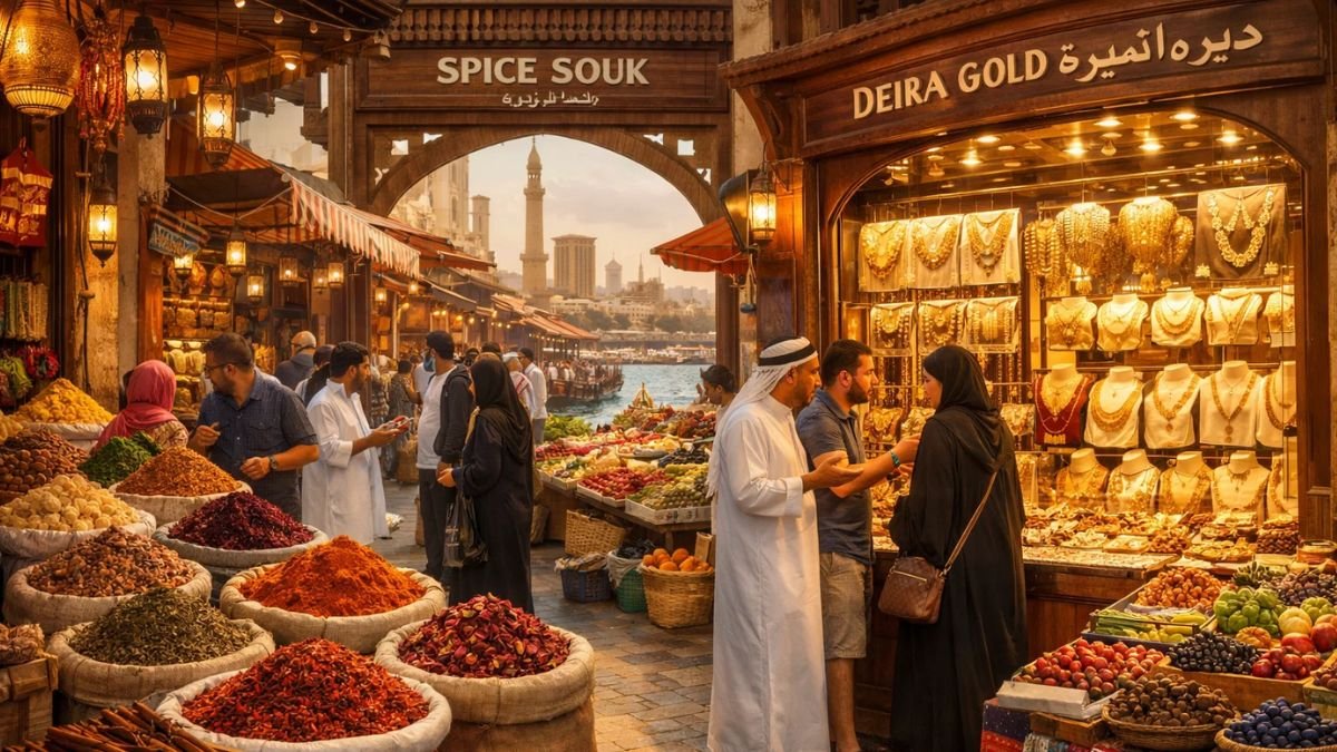 Best Local Markets in Dubai to Shop Like a Local - Read N Expo
